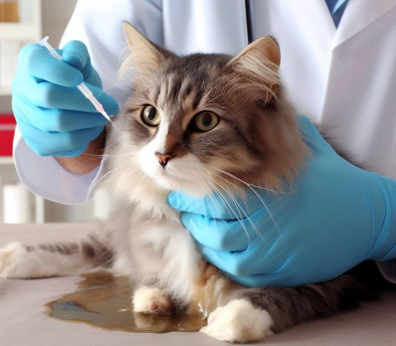 Les maladies du chat : symptômes, traitements et prévention